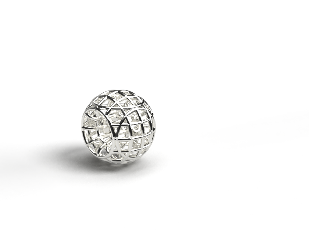 Isotta 3D Knob - Reticube Technology